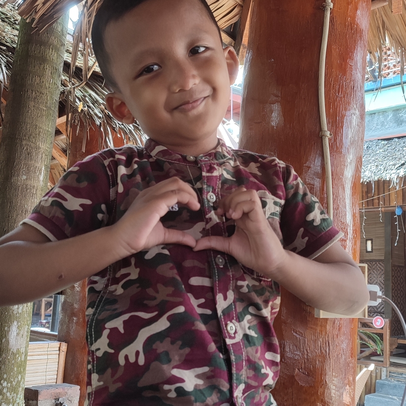 Undangan Tasyakuran Khitan